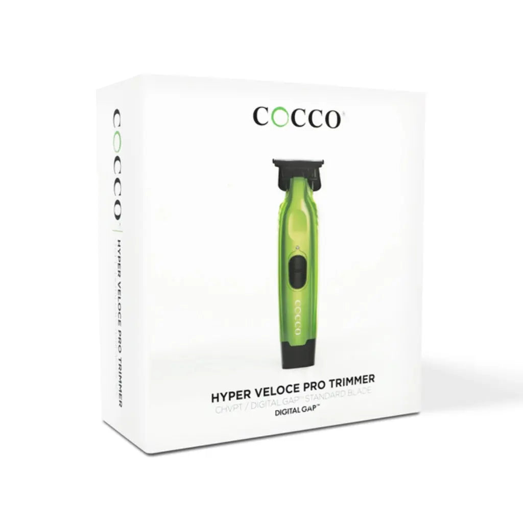 COCCO BRAND Precision Grooming Tools - Digitally Gap Blades - BuyBarber ...