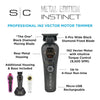 Instinct Metal Trimmer - Professional IN2 Vector Motor with Intuitive