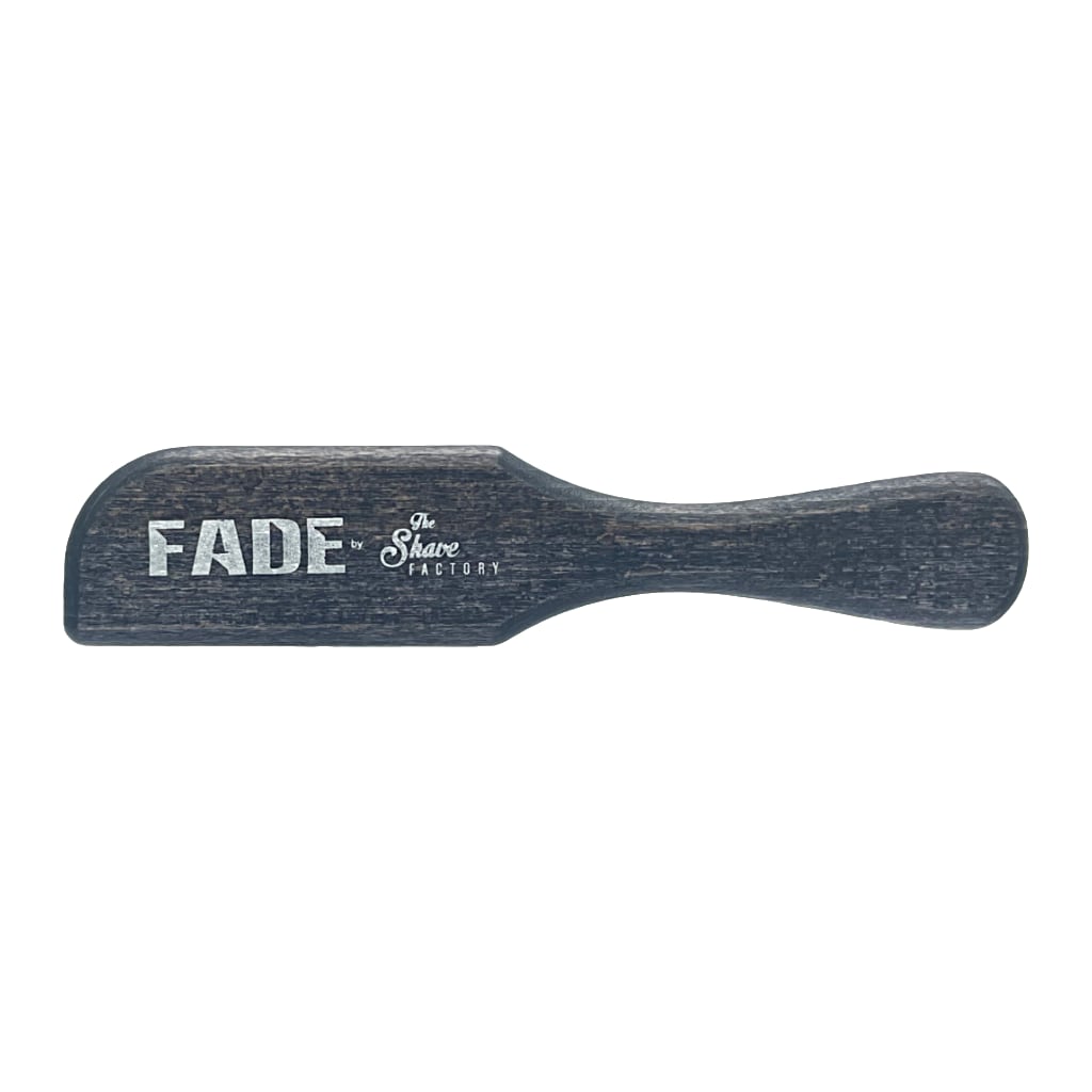 The Shave Factory Premium Barber Fade Brush